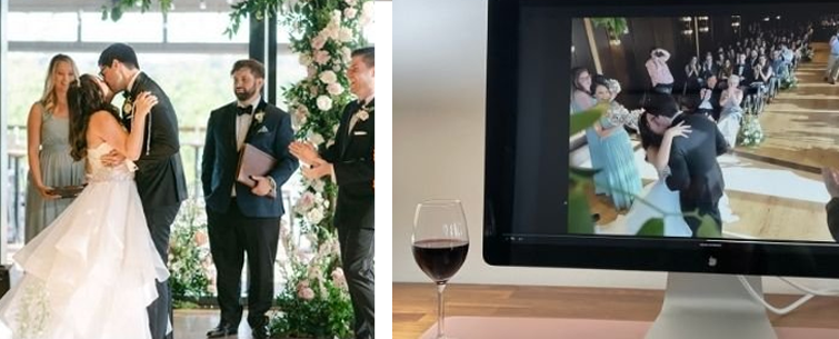 Elevate Your Virtual Event: Entertain Guests with Wedfuly